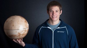 Jonathan Sanders: Rocket Man